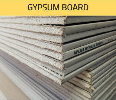 GYPSUM & KALSIBOARD - Dunia Besi Serang